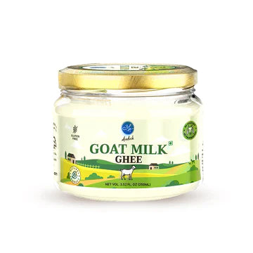 Aadvik Pure Goat Milk Ghee for Your Health – tagged "" – Aadvik Foods
