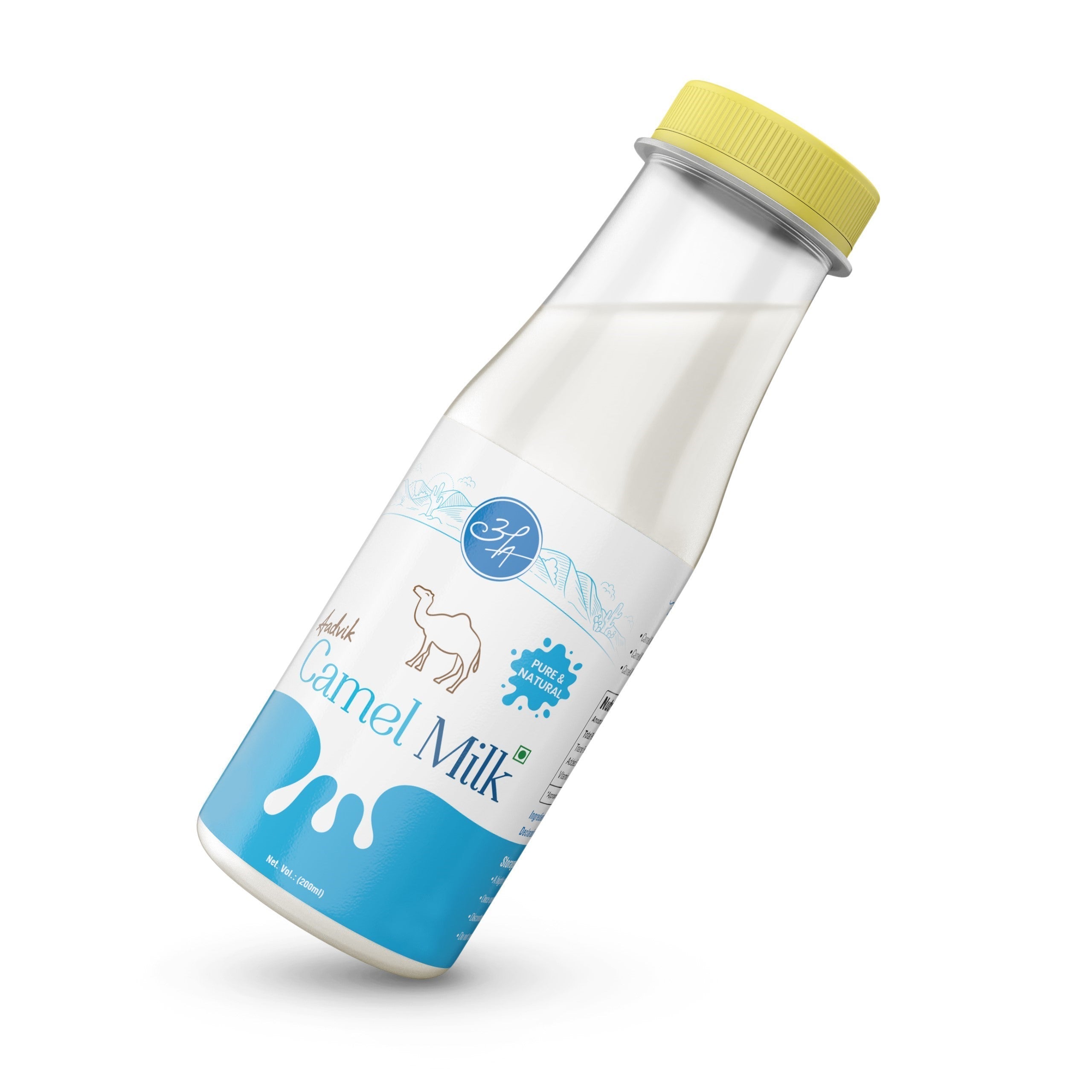 Pure Camel and Goat Milk | Frozen Fresh from Aadvik – Aadvik Foods