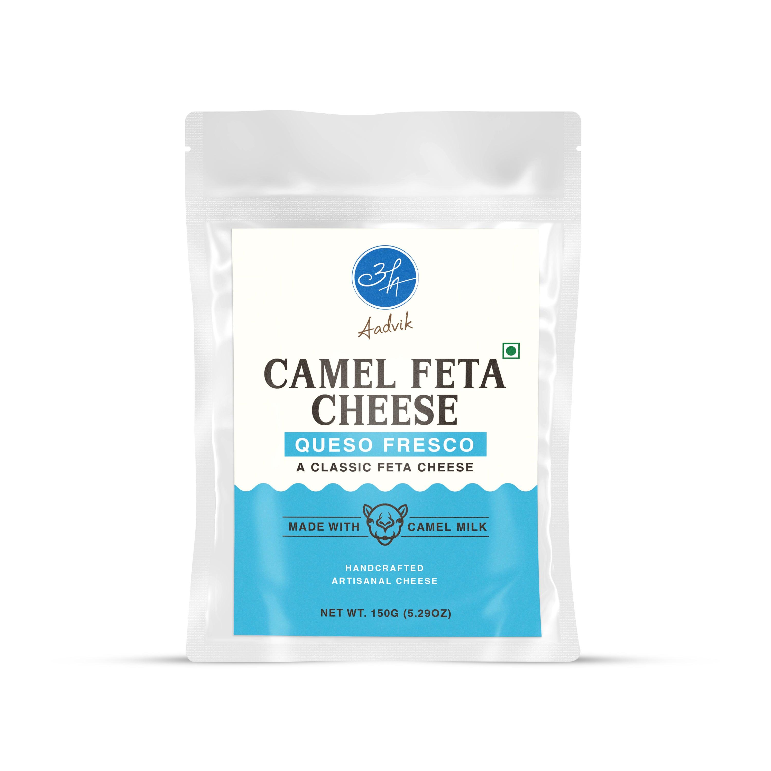 Camel Cheese | Light, Fresh Flavour – Aadvik Foods