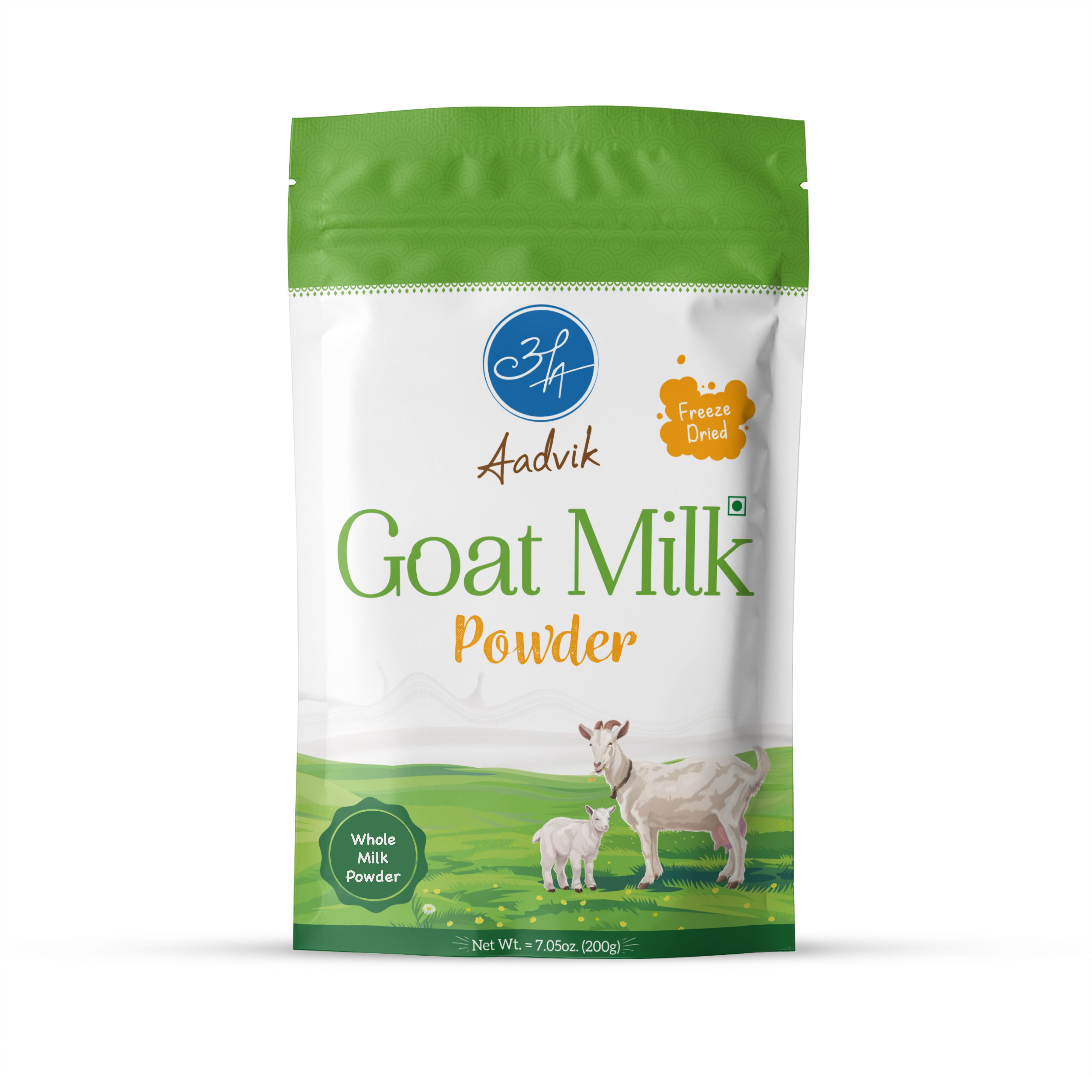 Goat Milk Powder Packed with Essential Nutrients for Daily Health ...